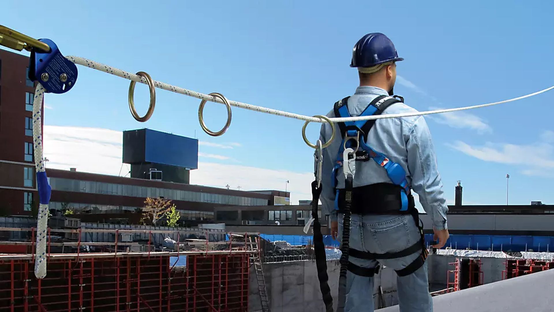 Active FP Systems: Cutting-Edge Safety for Your Workplace