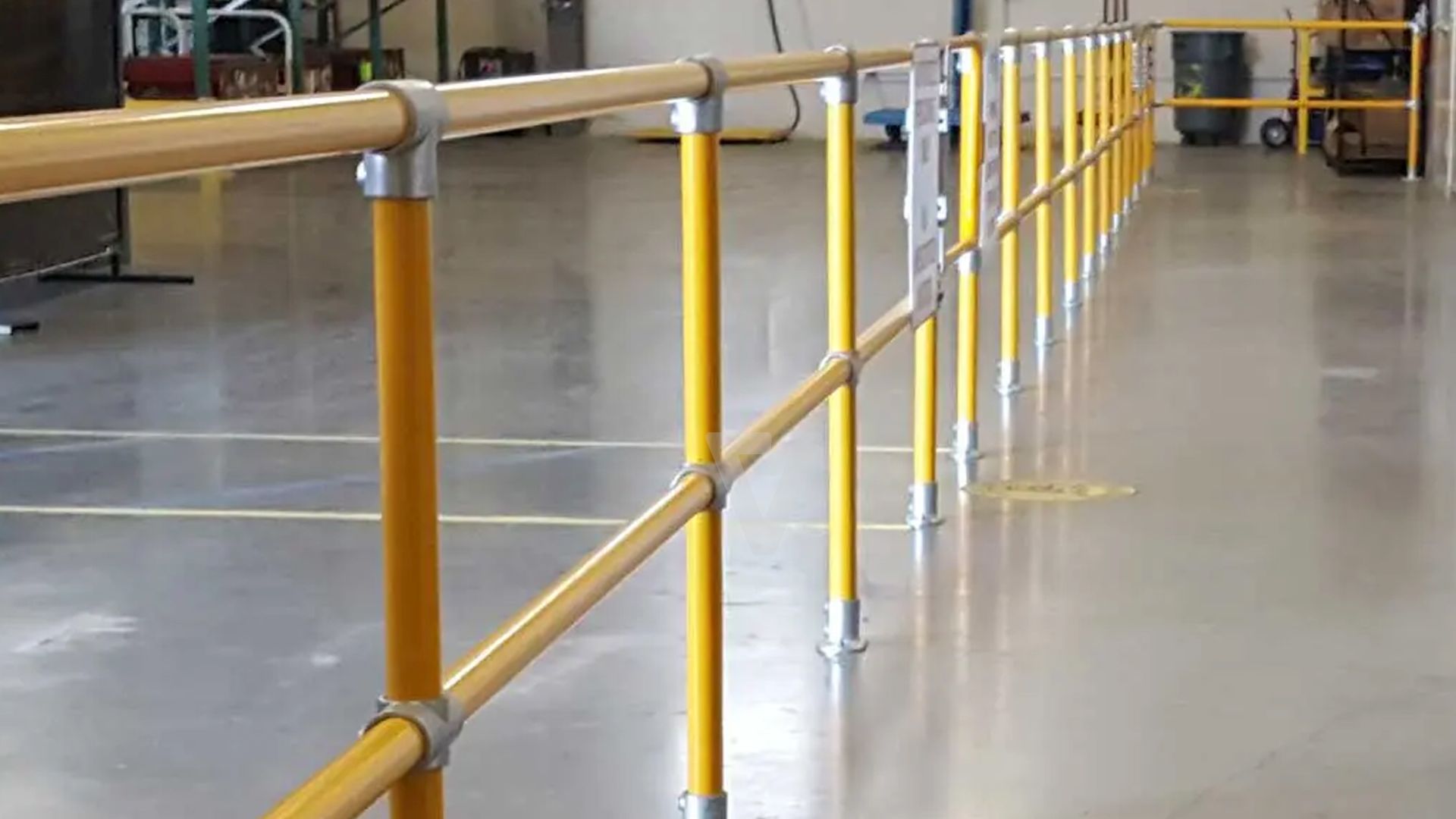 Safety Railings: Durable Protection for Every Workplace