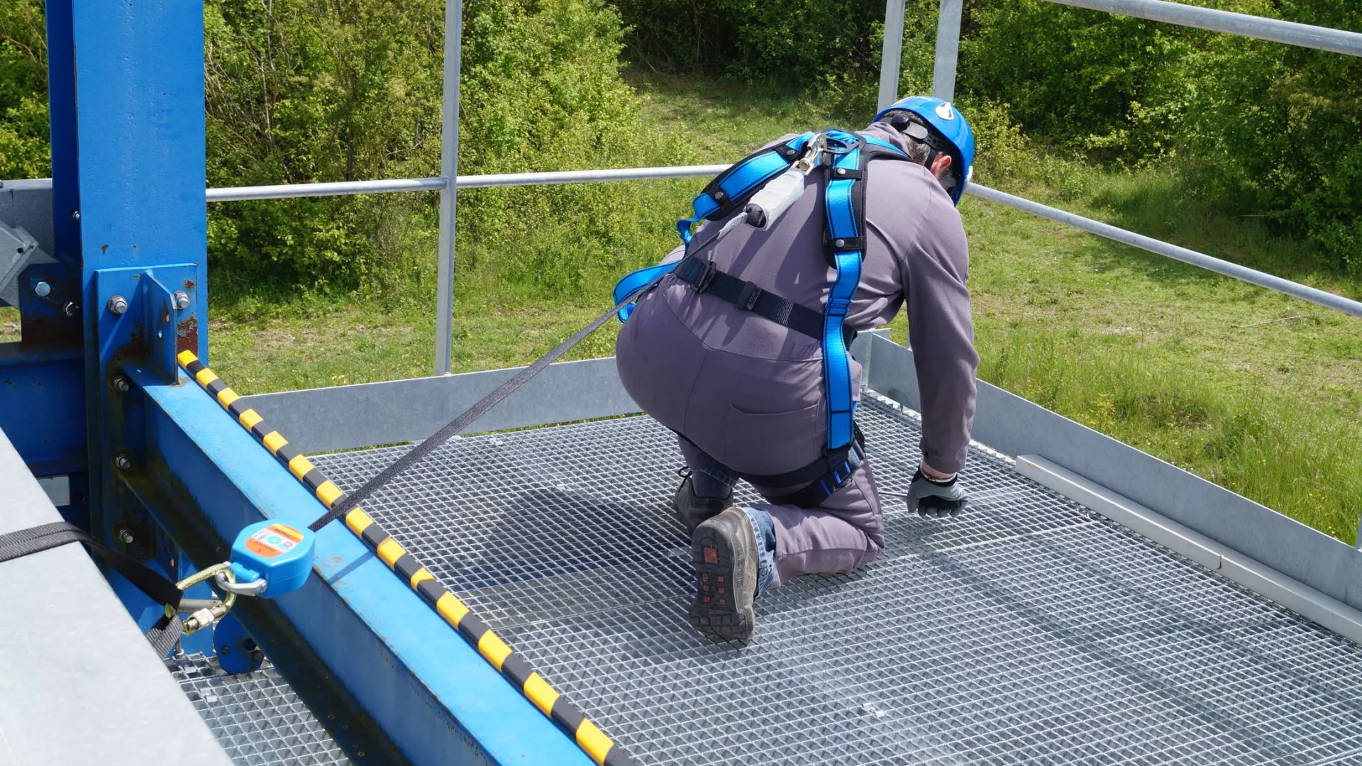 Tractel Safety Solutions: Elevating Protection - Innovative Systems