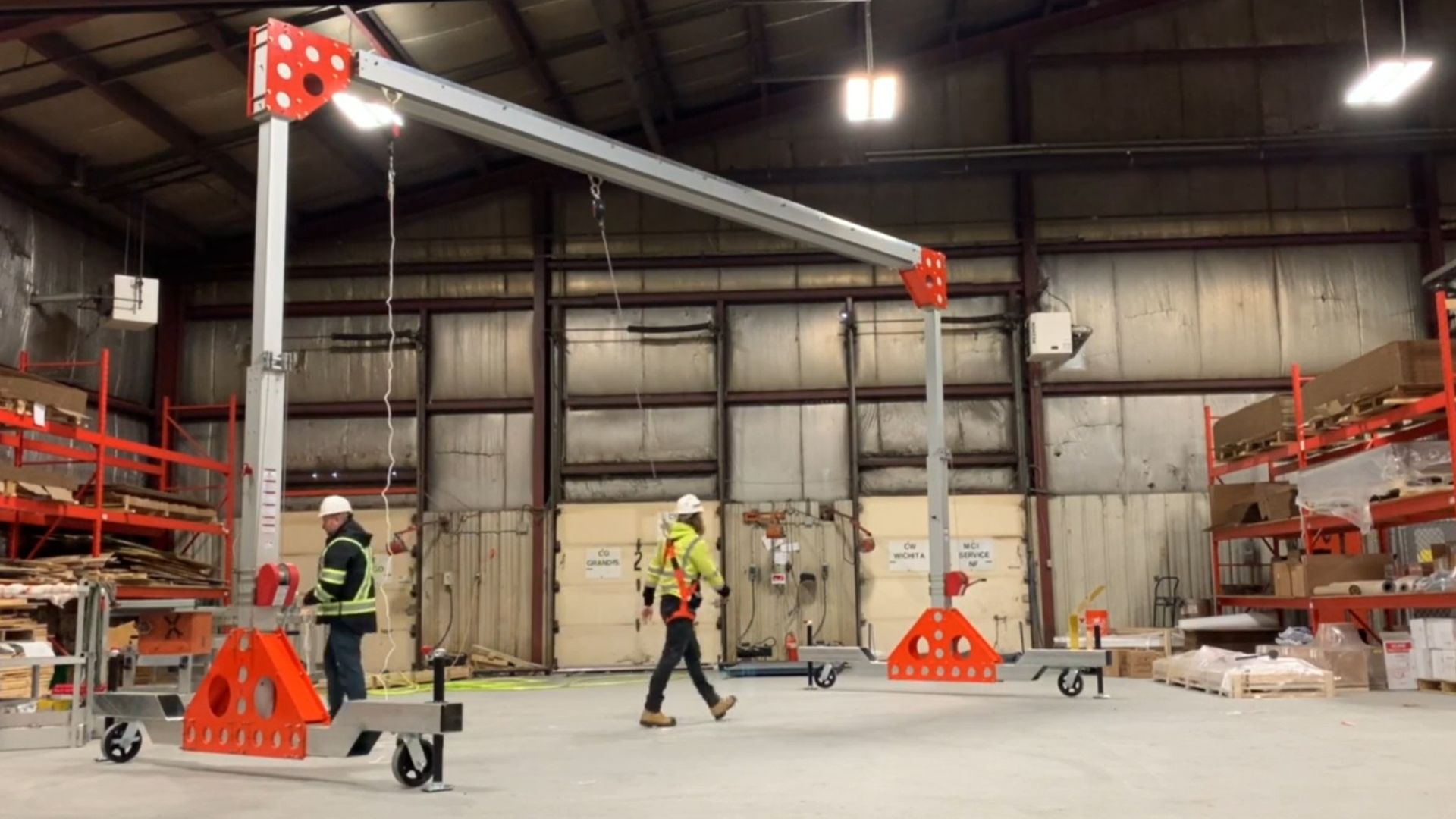 Tuff Built Safety Solutions: Heavy-Duty & Durable for Protection