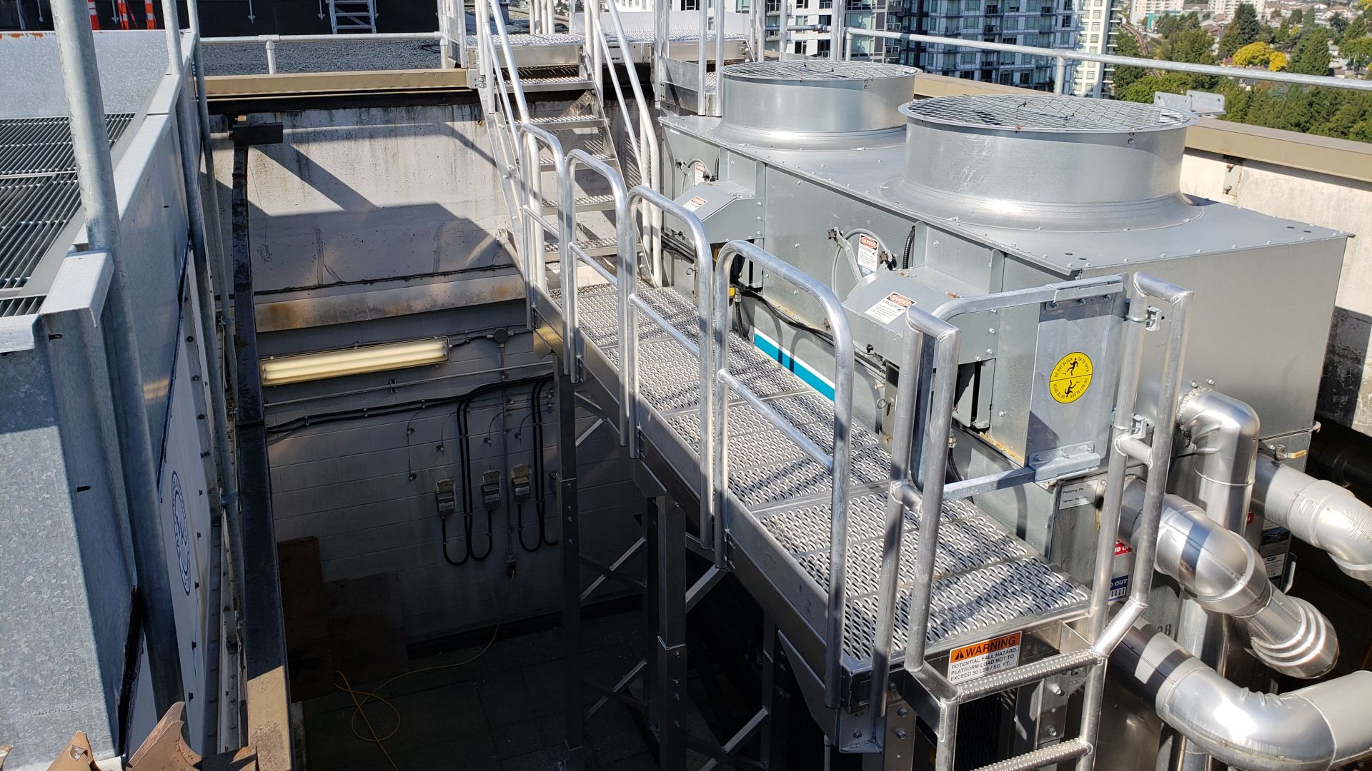 Platforms: Secure, Durable Solutions for Elevated Workspaces